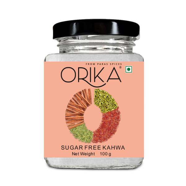 Orika Premium Sugar Free Kahwa 100g - JioMart