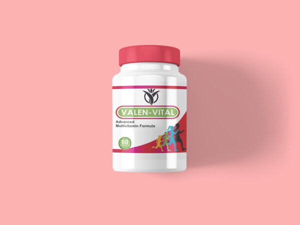 Valency Neutraceuticals Multivitamin tablets (60 Tablets) - JioMart