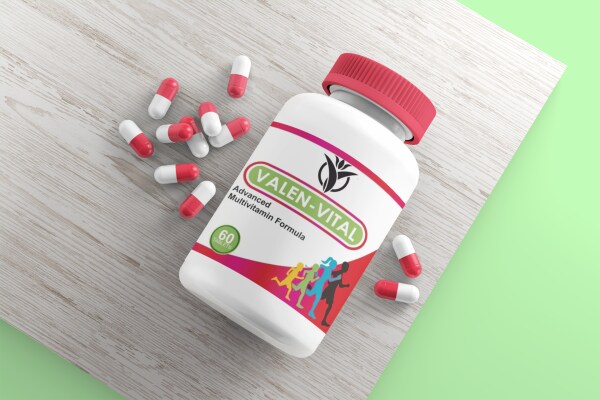 Valency Neutraceuticals Multivitamin tablets (60 Tablets) - JioMart