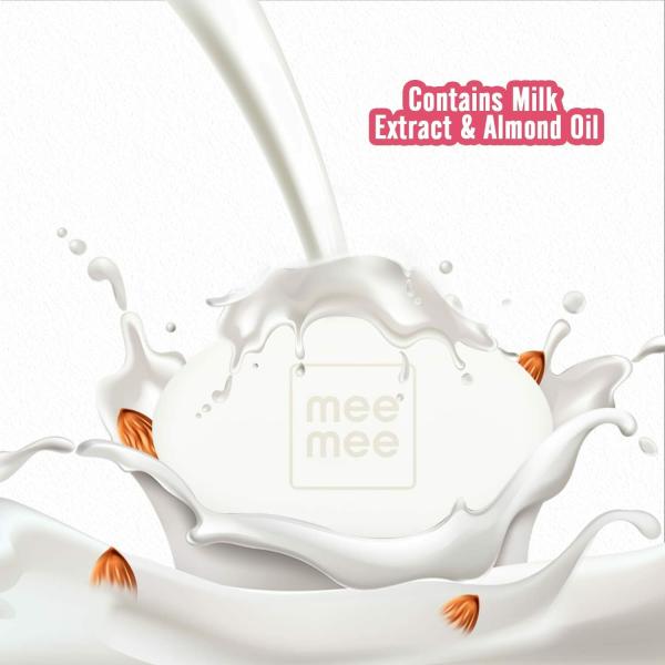 Mee Mee Nourishing Baby Soap For Bath Bar with 100% Natural Amond Oil ...
