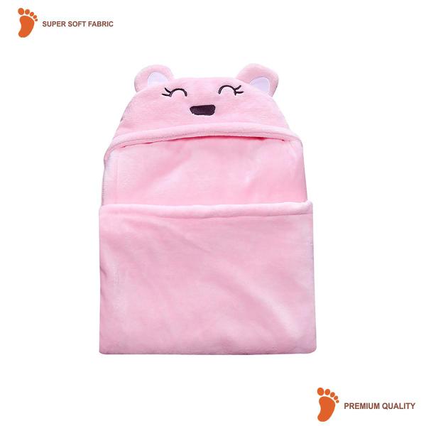My New Born Cartoon Single Baby Sleep Sack for AC Room (Cotton, Light ...