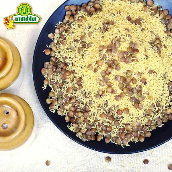 Shree Namkeen Pack of 2 Dal Moth Snacks 400 g - JioMart