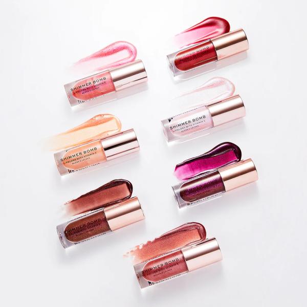 Revolution Shimmer Bomb Gleam Wine - JioMart