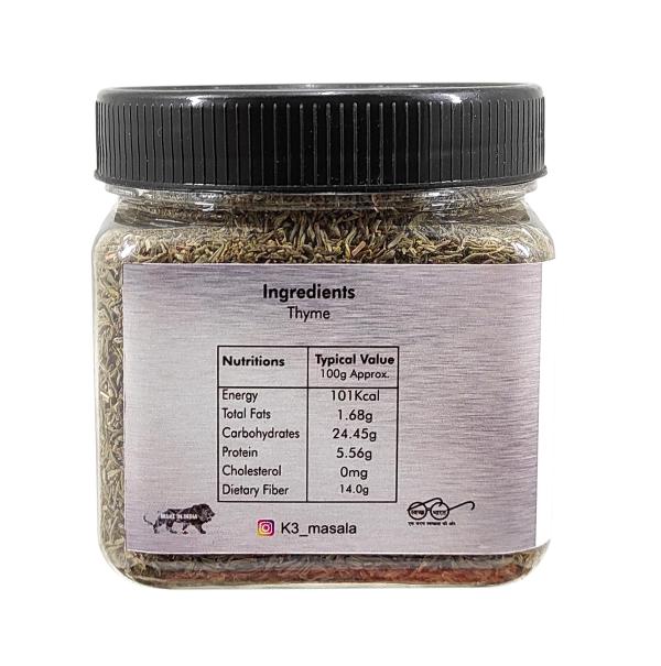 K3 Masala Thyme (50gmx 2)(Pack of 2) - JioMart