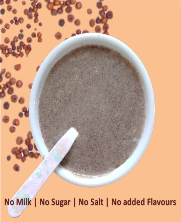 Haveitlite Foods Sprouted Ragi Powder Combo / Nachni / Finger Millet ...