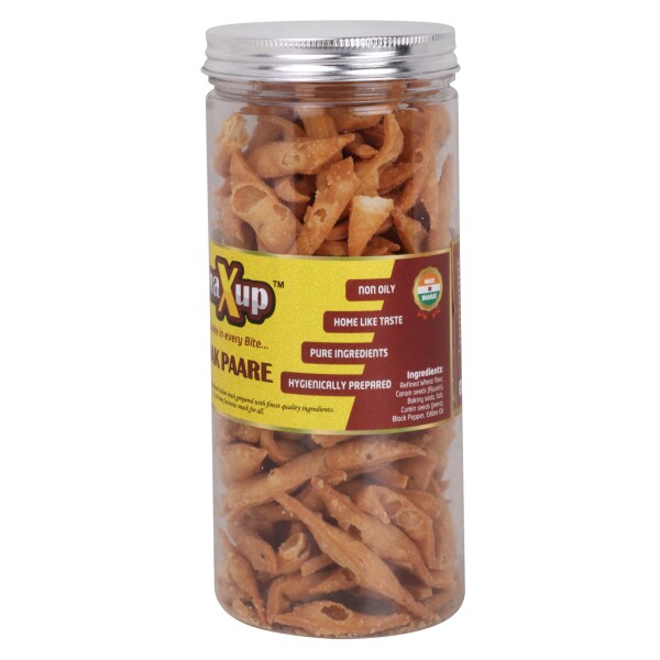 Namak Paare | Nimki | Home Like | Authentic Indian Taste | Perfect Tea ...