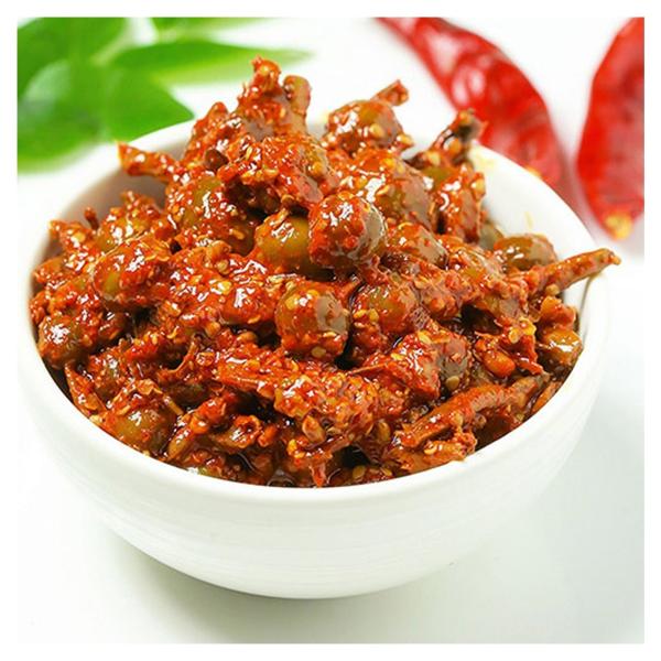 MASALA POTLI Rajasthani Spicy & Tangy Kair Sangri Achaar & Spoon Shrub ...