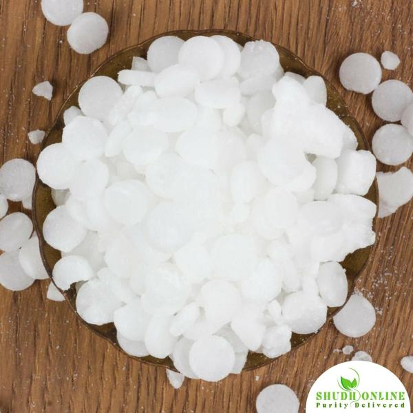 Shudh Online Pure Camphor Tablets, Kapoor Goli (50g), Karpooram ...