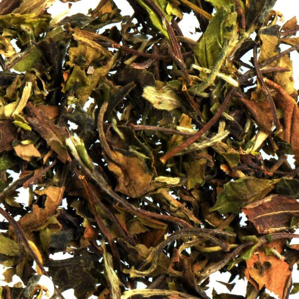 Dancing Leaf Pai Mu tan White Tea , 50g - JioMart
