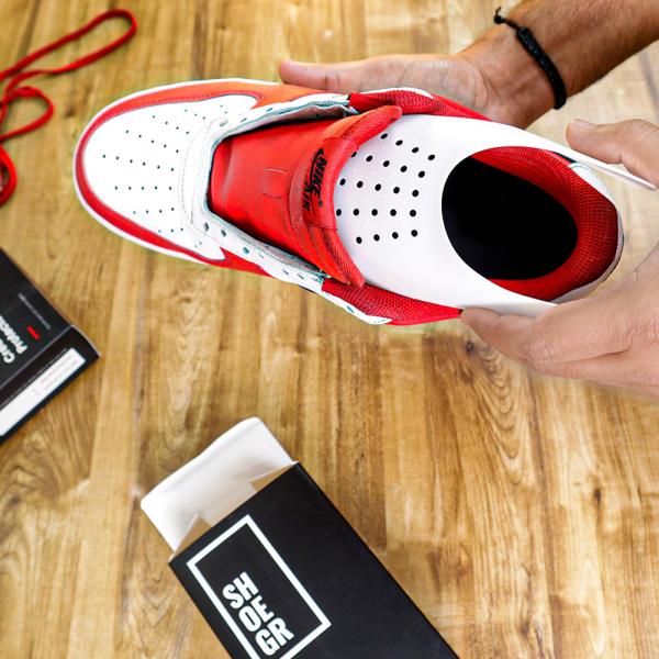 SHOEGR Sneaker Crease Remover | Shoe Crease Decreaser for both Men ...