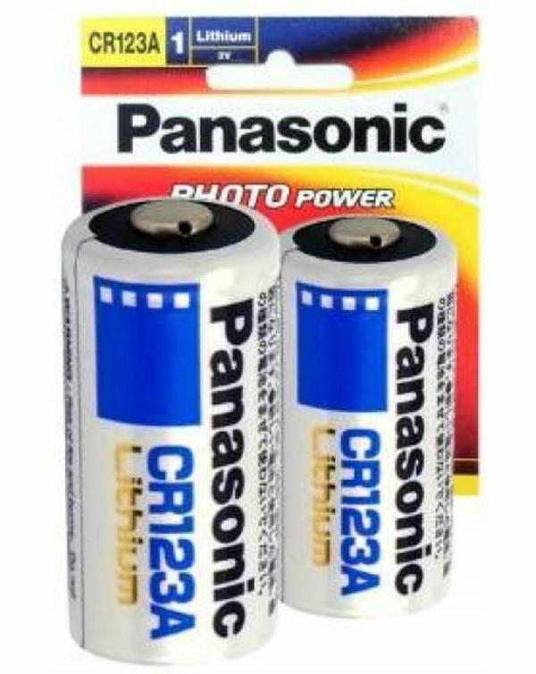 CARBON Panasonic White Battery - JioMart