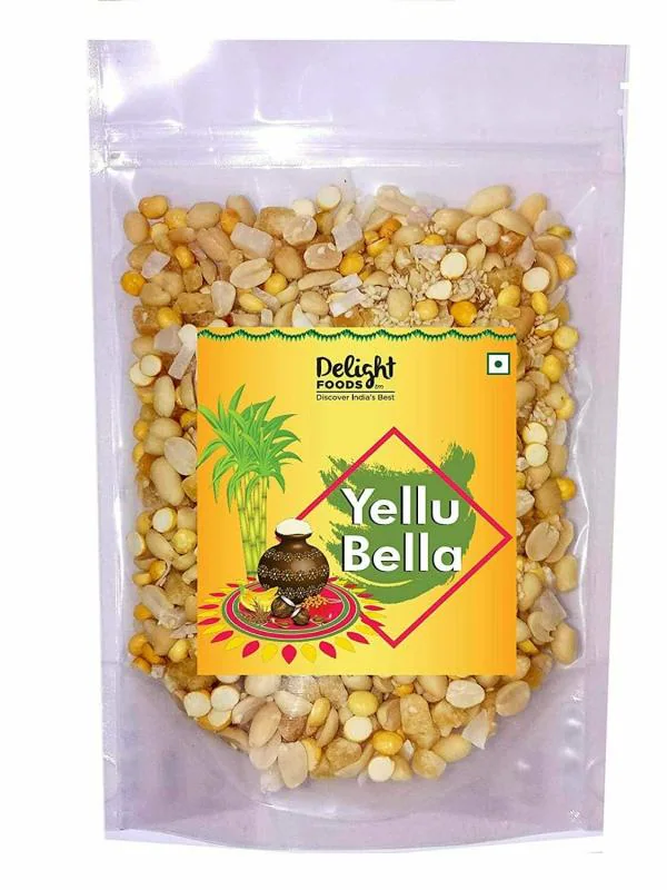 Delight Foods Sankranti Special - Yellu Bella | Shankranti | Lohri ...