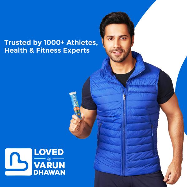 Fast&Up Reload electrolyte instant energy and hydration drink Hydration ...