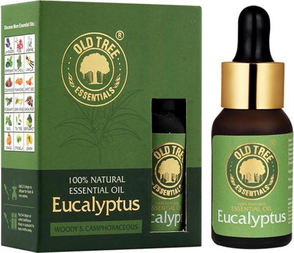 Old Tree Eucalyptus Essential Oil 15 ml - JioMart