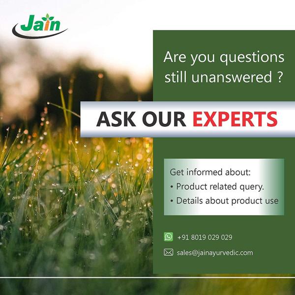 Jain Pain Off Oil For Pain In Body Back Knee Legs 100 ml - JioMart