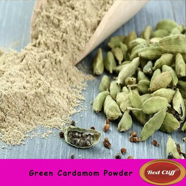 RED CLIFF Green Cardamom Powder | Elaichi Powder | (150 g) - JioMart