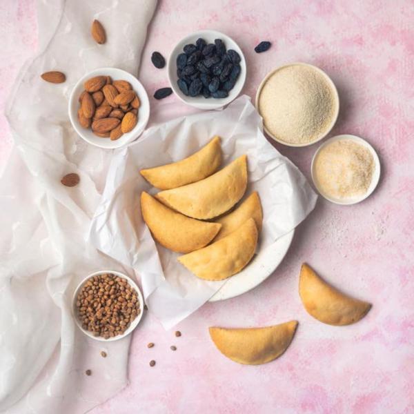 Appetite Food Healthy Baked Karaji 240 g - JioMart