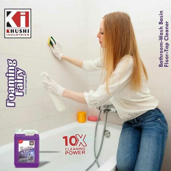 5L Foaming Fairy Multi Purpose Cleaner Pack of 2 - JioMart