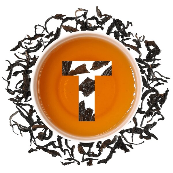 Okayti Second Flush Classic Black Tea (Pack of 1) - 50 Gm | 100% ...