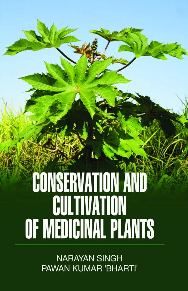 Conservation and Cultivation of Medicinal Plants - JioMart