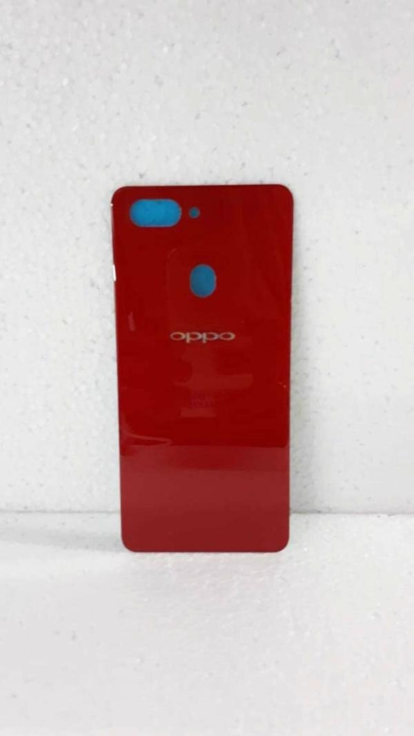Generic Red Back Panel For Oppo R15 - JioMart