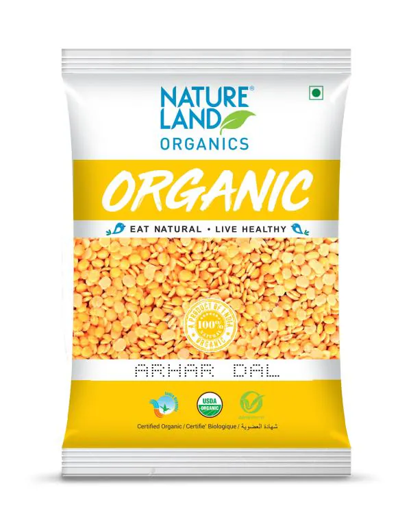 Arhar Dal 1 Kg - JioMart