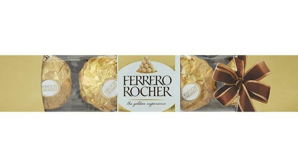 FERRERO ROCHER Pack of 4( 4 units X 4pac) Premium Chocolate Gift ...