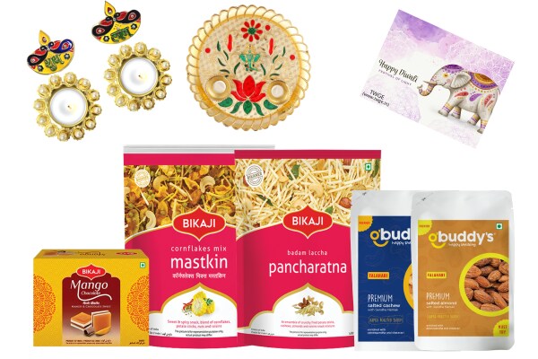 Bhikharam Chandmal - Kesariya Chamcham | Boondi Laddu | Aloo Bhujia 800 ...