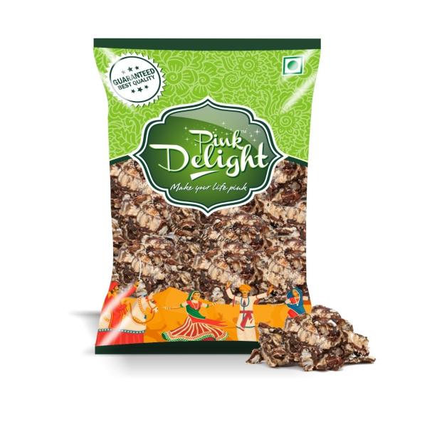 Pink Delight Seedless Tamarind | Imli | Sabut Imli | 400 Gm (200 Gm x 2 ...