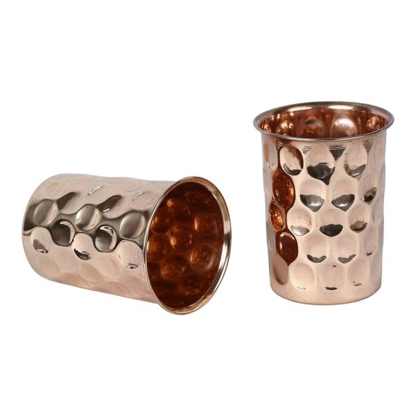 Design Decor Gallery Clear Glass Diamond Gift Set (Pack Of 2) - JioMart