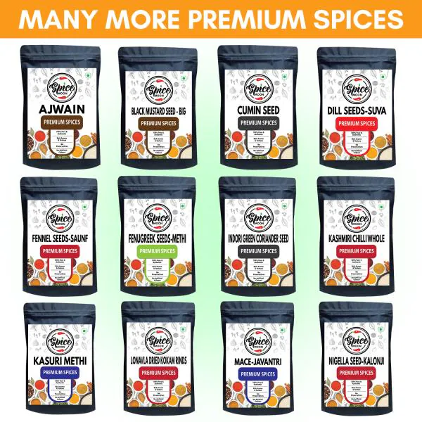 SPICE MOON Whole Fenugreek Seed Methi Perfect For Cooking|No ...