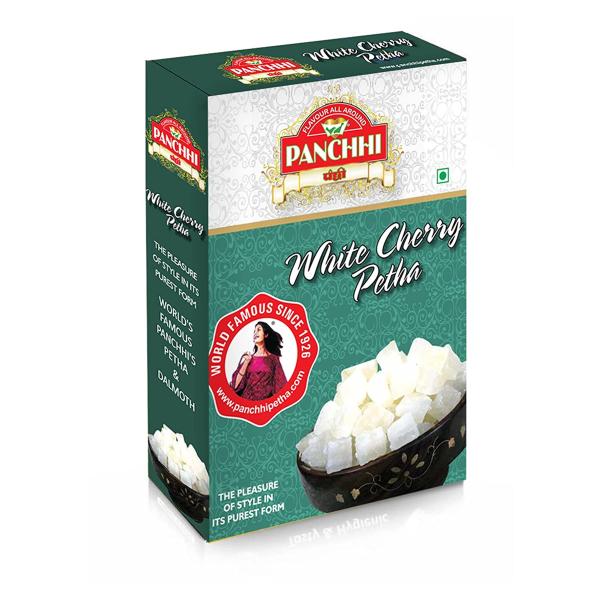 PANCHHI White cherry Petha | Agra Special | Ash Guord sweet_400 GM ...