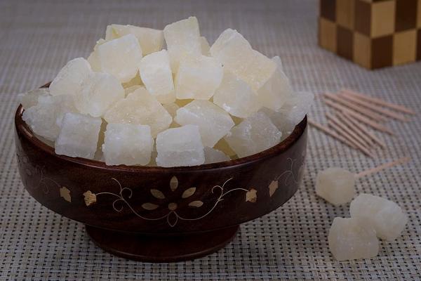 PANCHHI White cherry Petha | Agra Special | Ash Guord sweet_400 GM ...