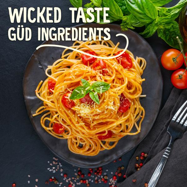 WickedGud Spaghetti Pasta Durum Wheat 400gm - JioMart