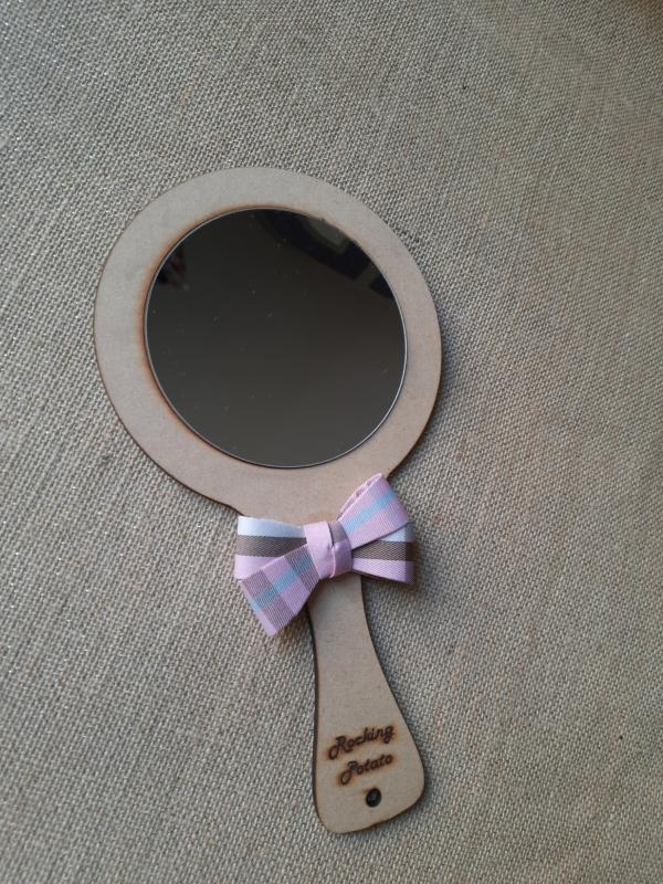 Rocking Potato Montessori Baby Mirror-Plain - JioMart