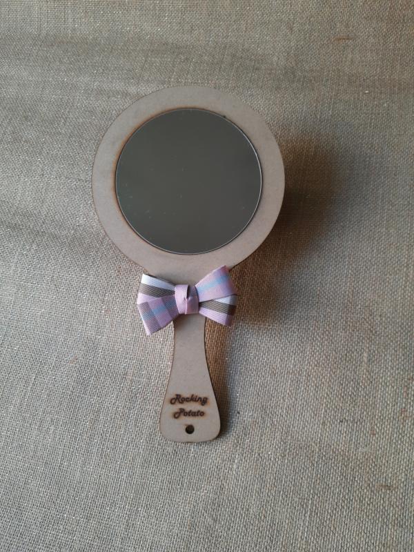 Rocking Potato Montessori Baby Mirror-Plain - JioMart