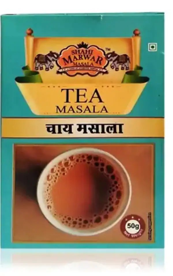 Shahi Marwar Chai Tea Masala Powder - 150g Pack - JioMart