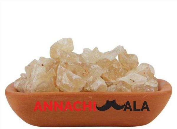 Annachiwala Raw Almond gum 100 g - JioMart