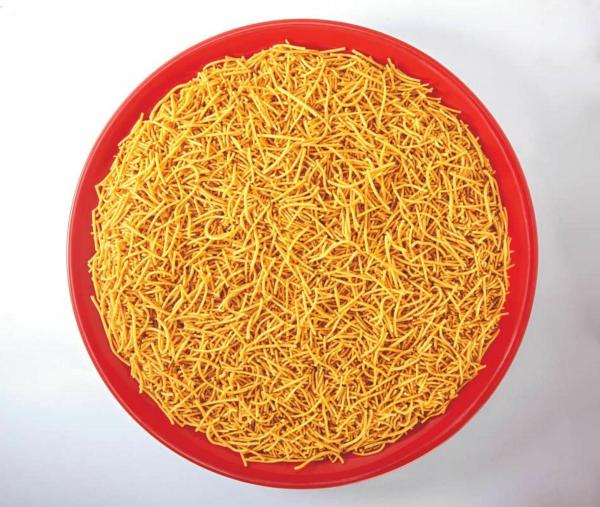 Bhujialalji Aloo Bhujia (Combo pack of 2) 2kg | Rajasthani Namkeen ...