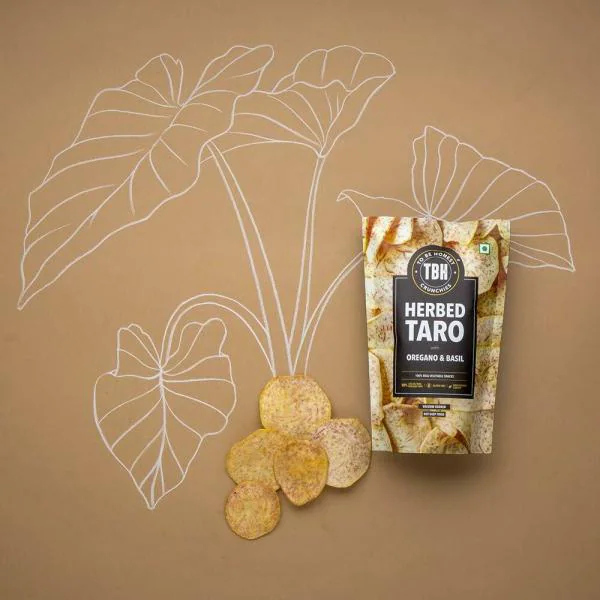 TBH - To Be Honest Vegetable Chips | Tomato, Taro and Beetroot ...