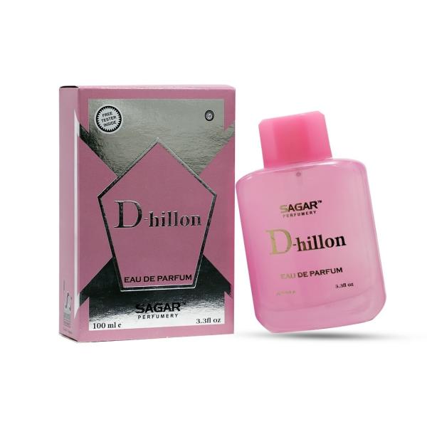 SAGAR 100 ML D-HILLON PINK PERFUME - JioMart