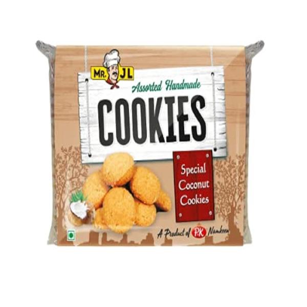 P.K Hand-Made Milk Badam Cookies, Special Coconut Cookies & Kaju Shah ...