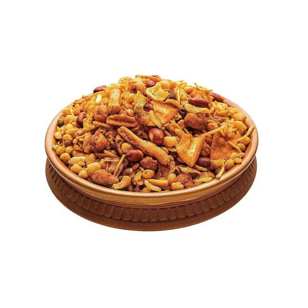 Aakash Namkeen Tikha Mixture 900g - JioMart