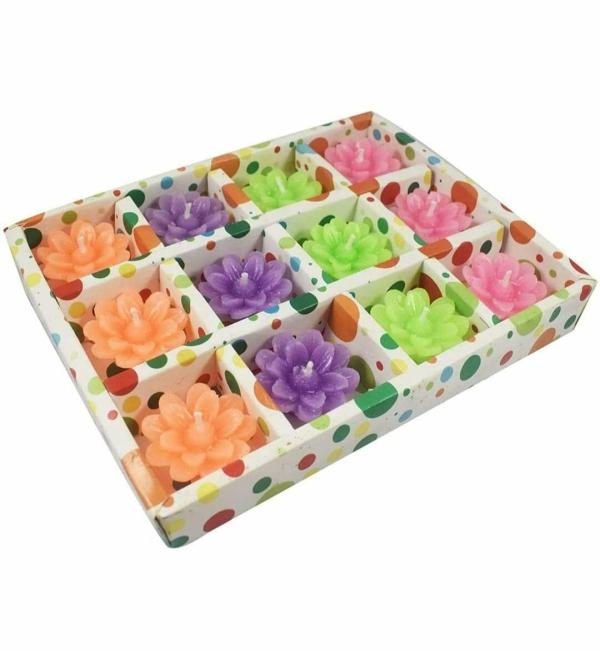 PUFF SMART Surprise pitara lauts Shape Floating Diwali candals - JioMart