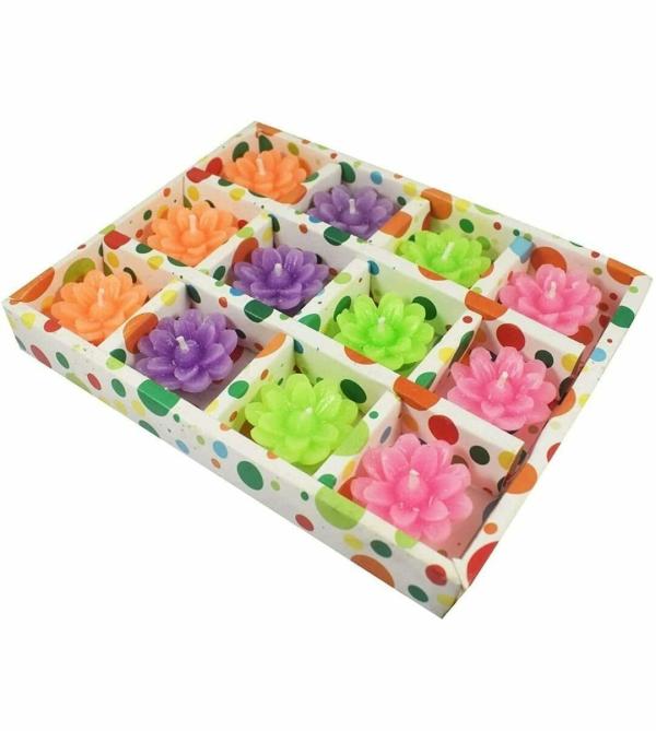 PUFF SMART Surprise pitara lauts Shape Floating Diwali candals - JioMart