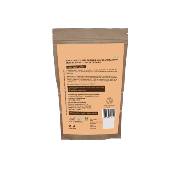 Jaivic Organics WHITE RICE POHA (Pack of 3) - JioMart