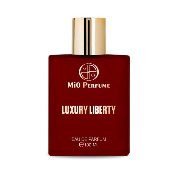 MiO Perfume LUXURY LIBERTY OUD Fragrance Men & Women 100 ml Eau de ...
