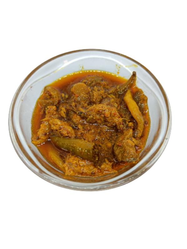Organic Anand | 100% Pure & Natural Amla -Mirchi pickle | Indian ...