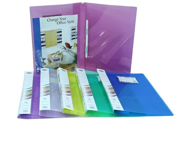 SVS Best for FC / Legal Size Paper Document Deluxe clip File Folder ...