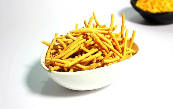 S. Seenivasan Mittai Kadai Kara Sev, Special Corn Mixture, Kadalai ...